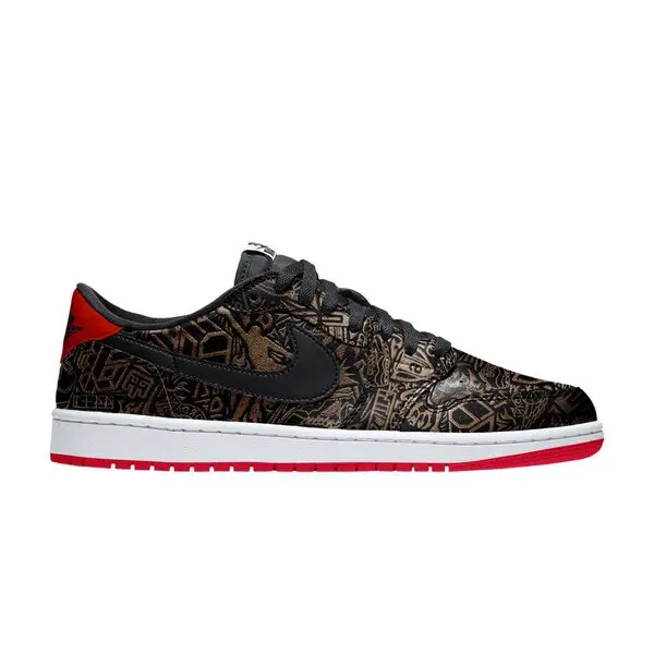 JORDAN 1 Low Og 'laser