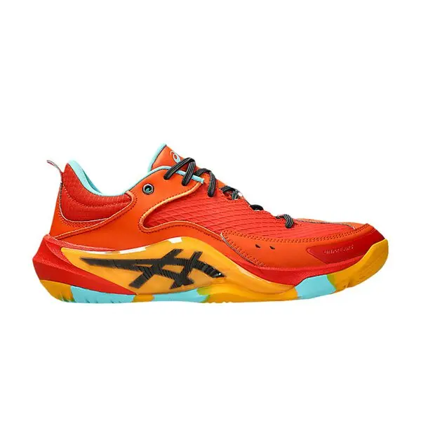 Asics Unpre Ars 3 Low Clay Graphite Grey