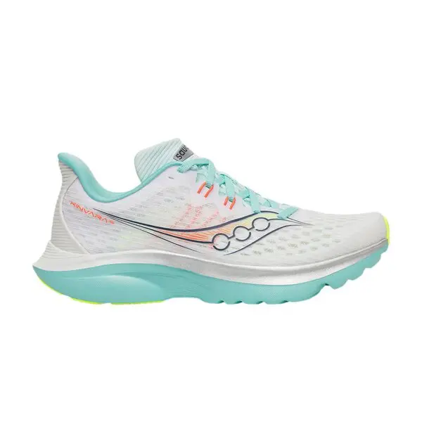 Saucony Wmns Kinvara 16 Aqua