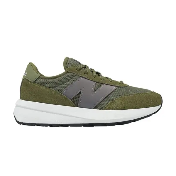 NEW BALANCE 370 Grey - Green