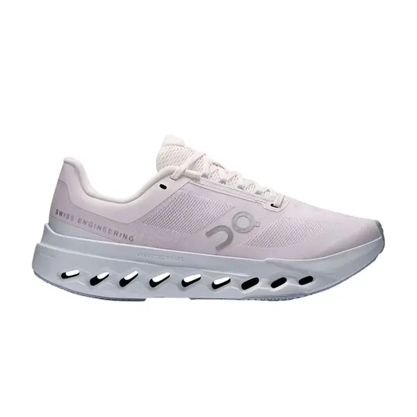 On Wmns Cloudsurfer Next 'pey Heather
