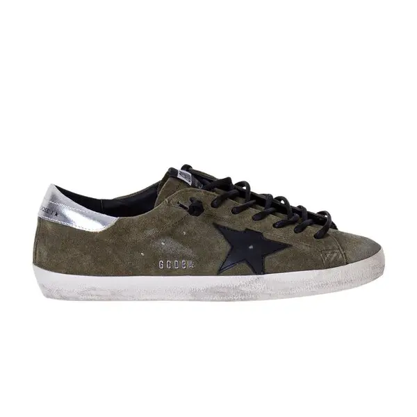 GOLDEN GOOSE Super Star 'dark