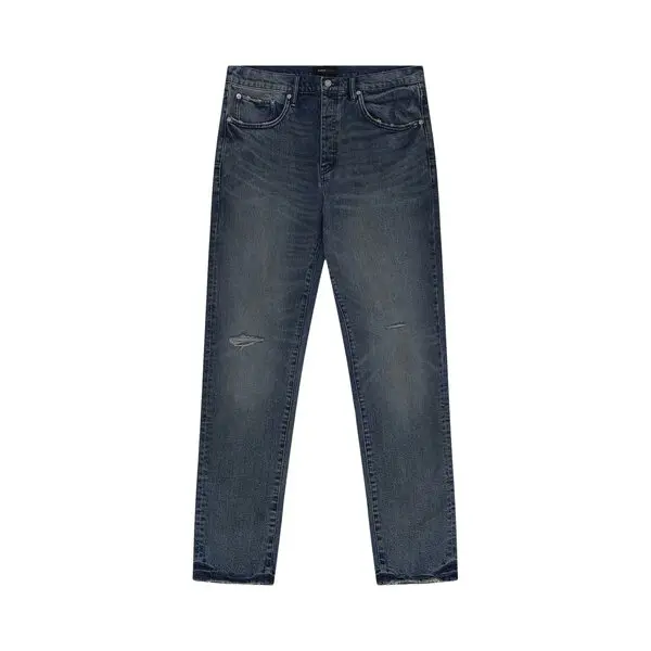 PURPLE BRAND Rough Quartz Denim Jeans