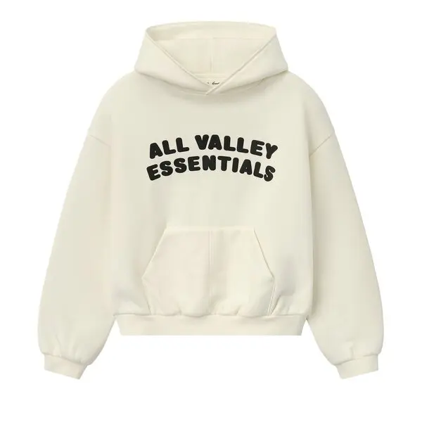 Fear Of God 90s Hoodie 'ivory - Cream
