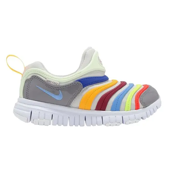Nike Dynamo Free Ps 'vast University Blue - Grey
