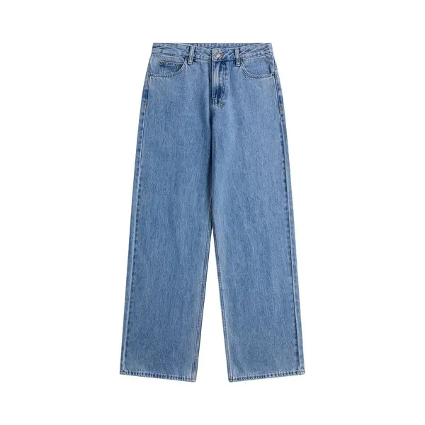 Ksubi Low Rider Authentik Baggy Jean 'denim
