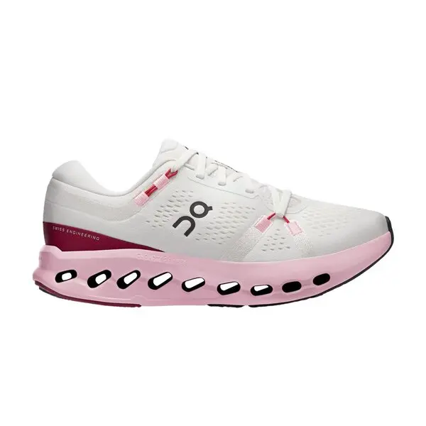 On Wmns Cloudsurfer 2 'ivory Pey
