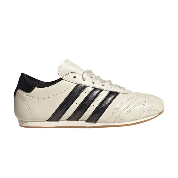 Adidas Wmns Taekwondo Lace 'off Core Black Gum - White