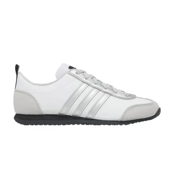 Adidas Vs Jog 2.0 Silver