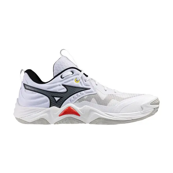 Mizuno Wave Momentum Elite Grey Black