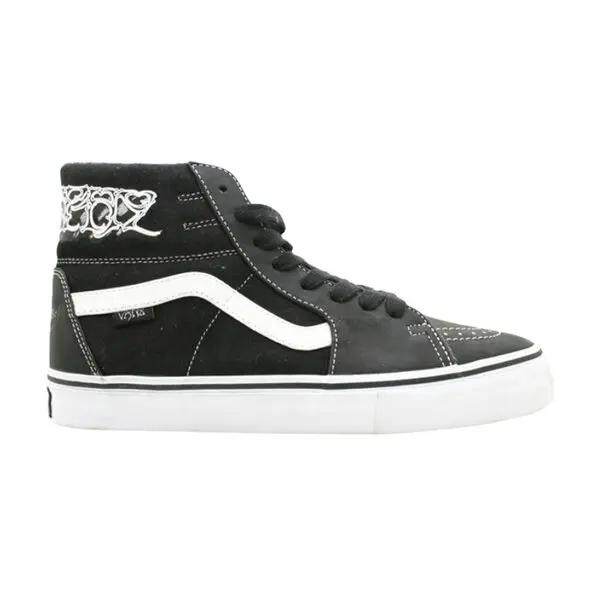 VANS Sk8 Hi Lx 'rick Griffin