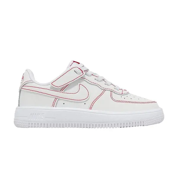 Nike Force 1 Low Easyon Lv8 1 Ps University Red