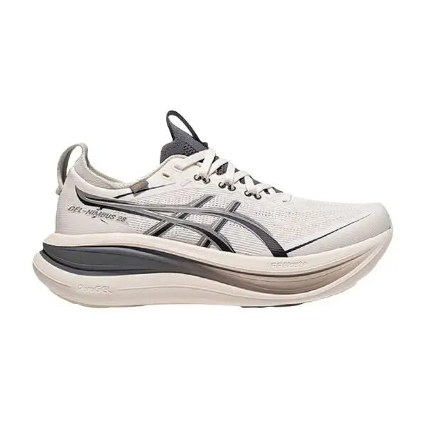 Asics Wmns Gel-nimbus 28 Go Cement Grey