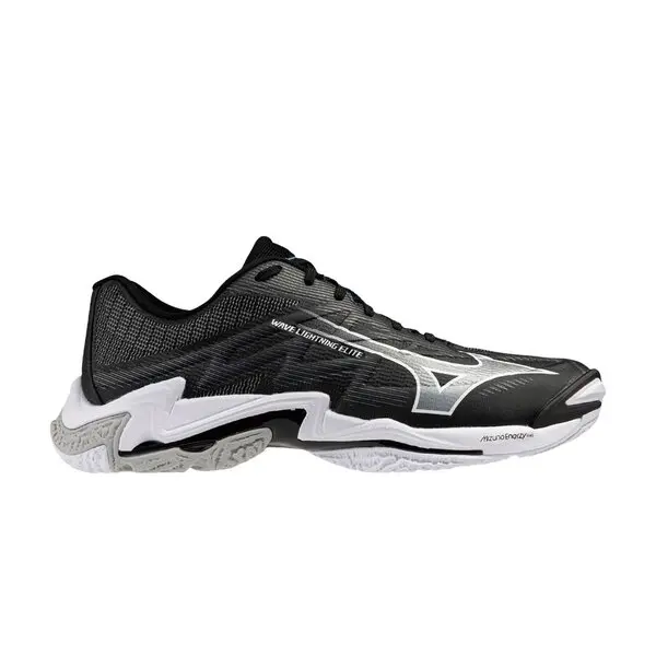 Mizuno Wave Lightning Elite Wide White Grey
