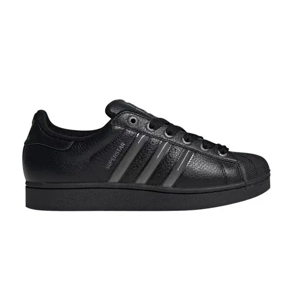 Adidas Superstar 2 'core Matte Silver Carbon