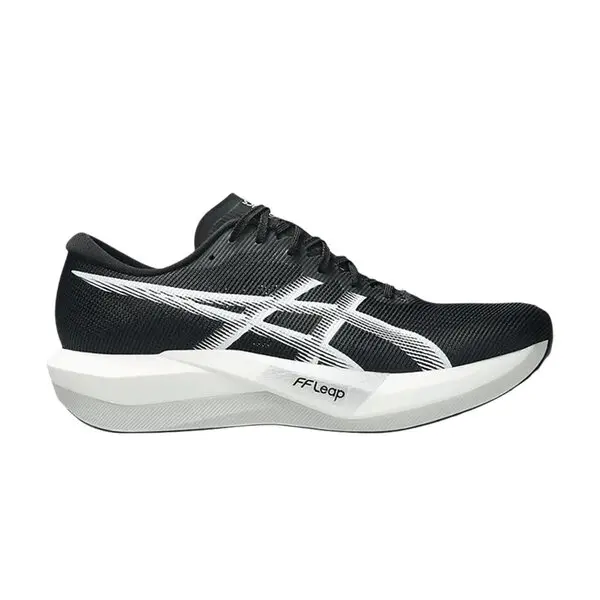 Asics Magic Speed 5 2e Wide White