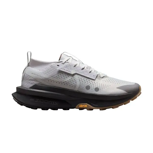 Nike Zoomx Zegama Trail 2 'vast Summit White Black