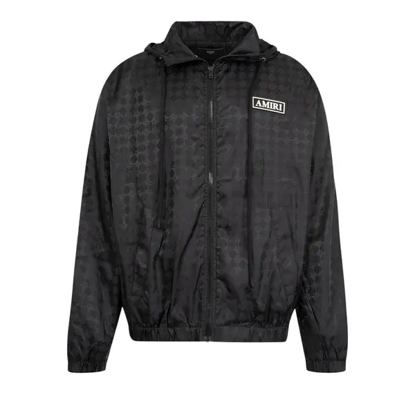 Amiri Ma Quad Ao Nylon Windbreaker