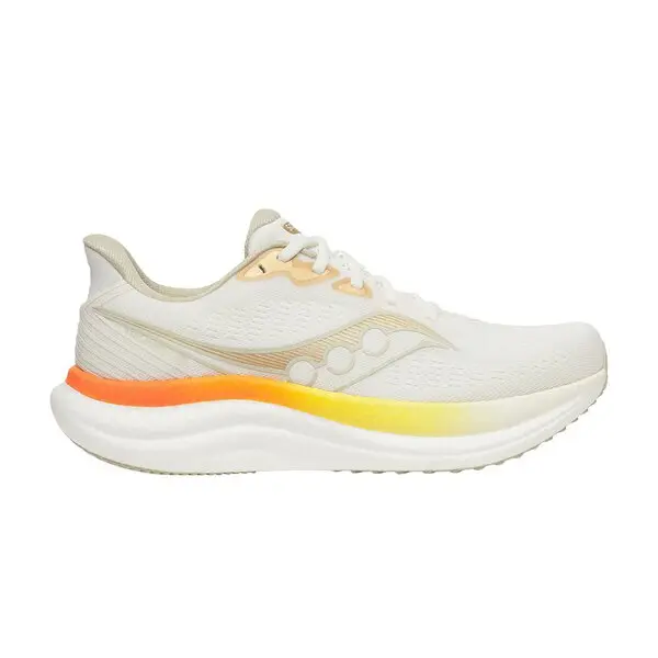Saucony Triumph 23 'ivory Fire