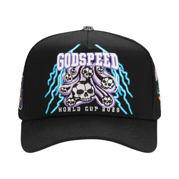 GODSPEED 28 Gswc Voltage Hat
