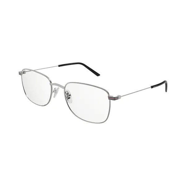 Gucci Square Optical Glasses /transparent