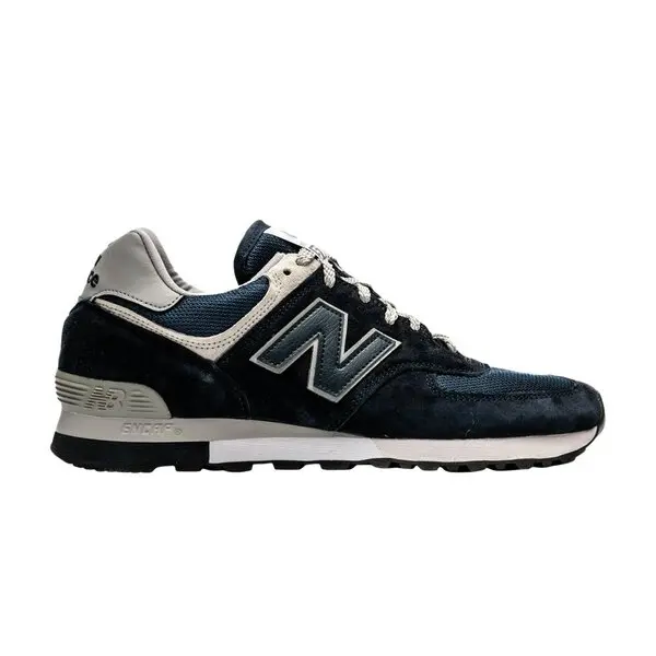 NEW BALANCE 576 Made In Uk 'dark Navy