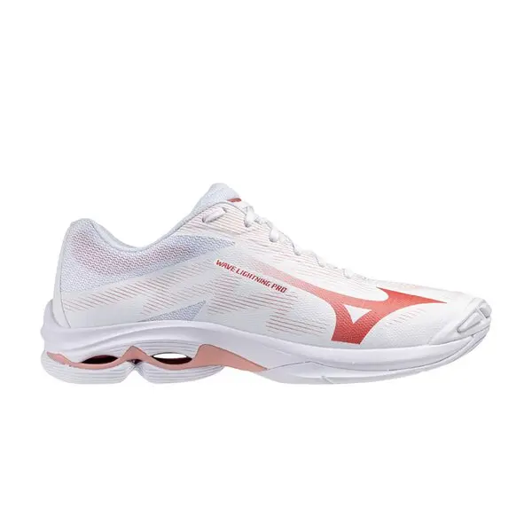 Mizuno Wmns Wave Lightning Pro Pink