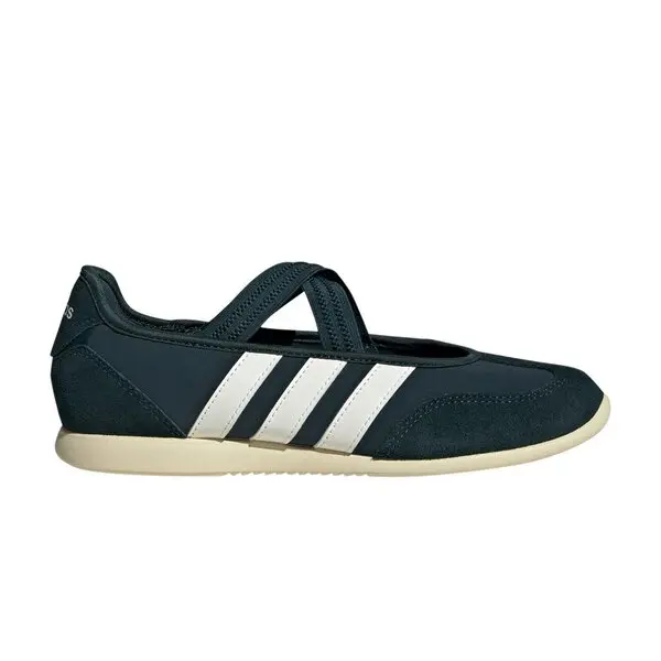 Adidas Barreda Mary Jane Flat - Blue