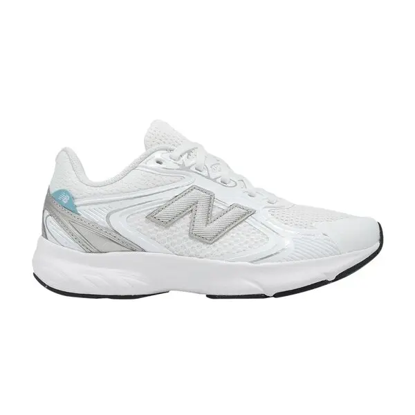 NEW BALANCE Wmns Fresh Foam Amaste D Wide Silver