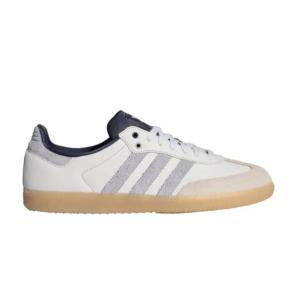 Adidas Samba Og 'crystal Halo Silver Shadow Navy
