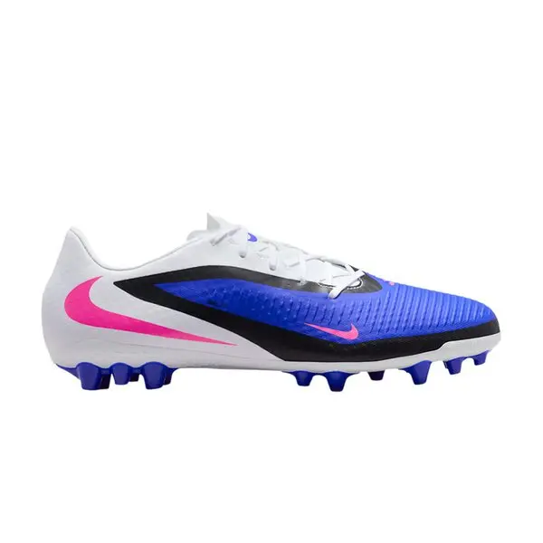 Nike Phantom 6 Low Acad Ag 'racer Pink Blast-white