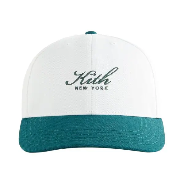 Kith New York Script Greenwich Cap 'reign
