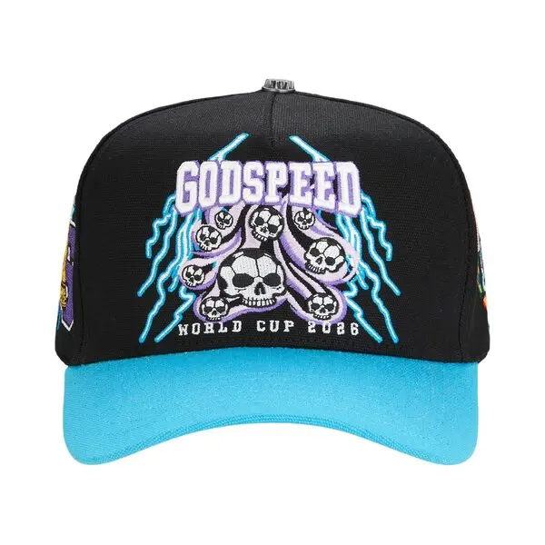 GODSPEED 26 Gswc Voltage Hat /aqua