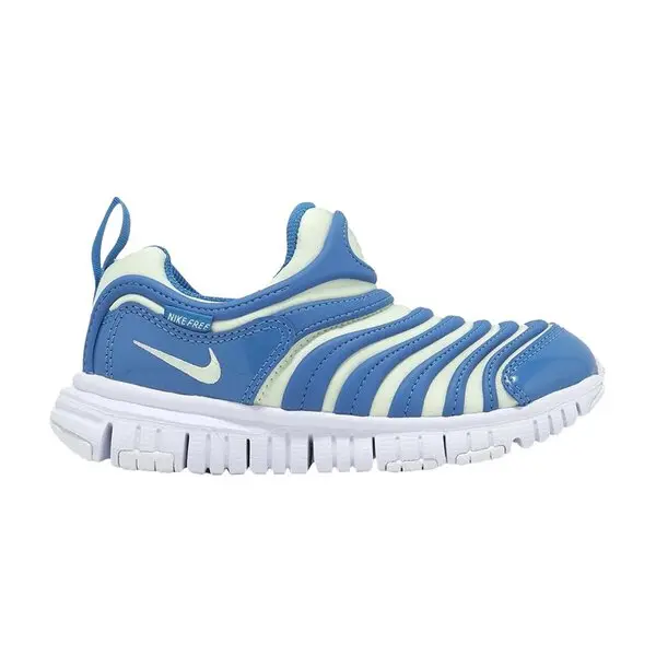 Nike Dynamo Free Ps 'star Volt Tint White