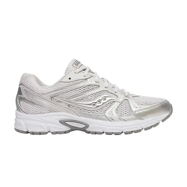 Saucony Ride Millennium Silver
