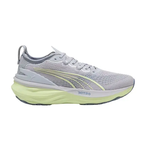 PUMA Foreverrun Nitro 2 'vibrant Silver Apple Spritz