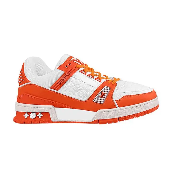 LOUIS VUITTON Trainer White