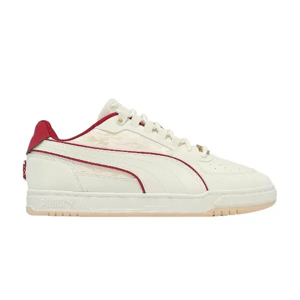 PUMA Caven 3 Year Of Horse Red