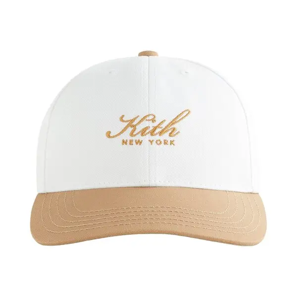 Kith New York Script Greenwich Cap 'highland