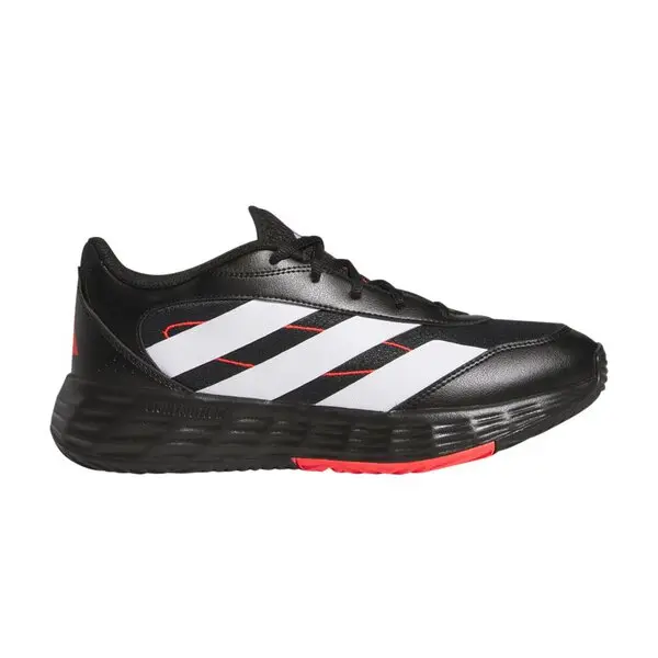 Adidas Gamechaser 'core Cloud White Lucid Red