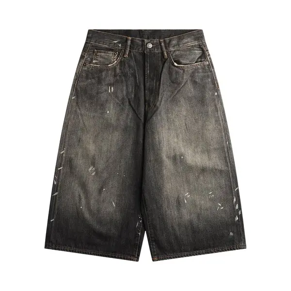 Acne Studios Casual Graphic Short