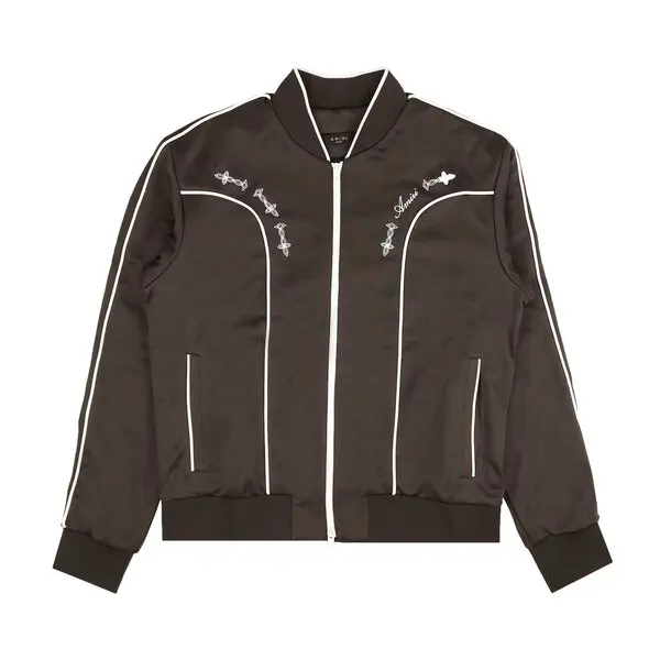 Amiri Piped Track Jacket