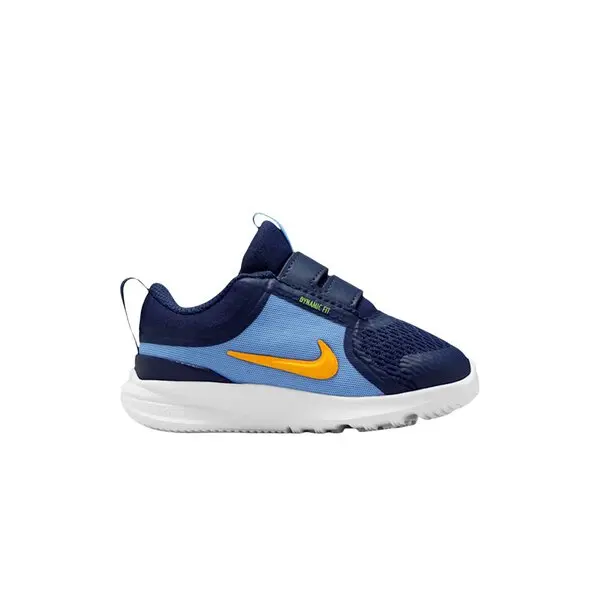 Nike Star Runner 5 Td 'midnight Navy Laser Orange