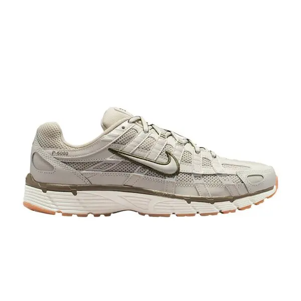 Nike Wmns P-6000 'light Bone Sail Phantom