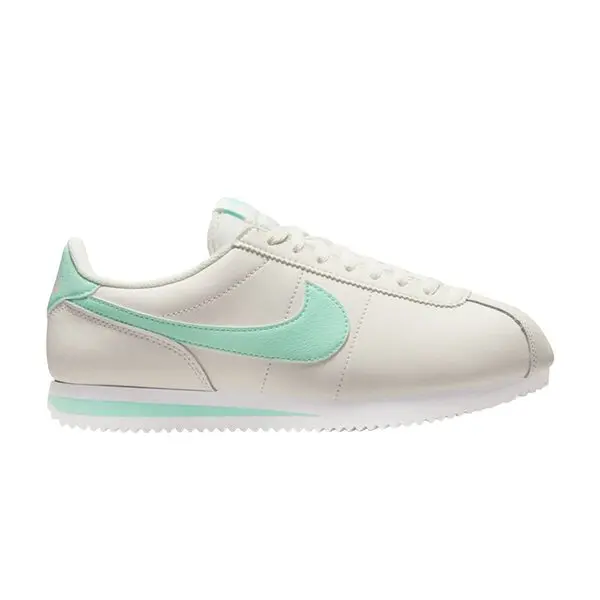 Nike Wmns Cortez 'sail Mint Foam - White