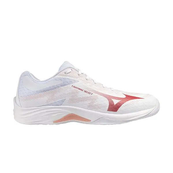 Mizuno Wmns Lightning Select Red