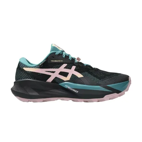 Asics Wmns Trabuco 14 Gtx Morgantite
