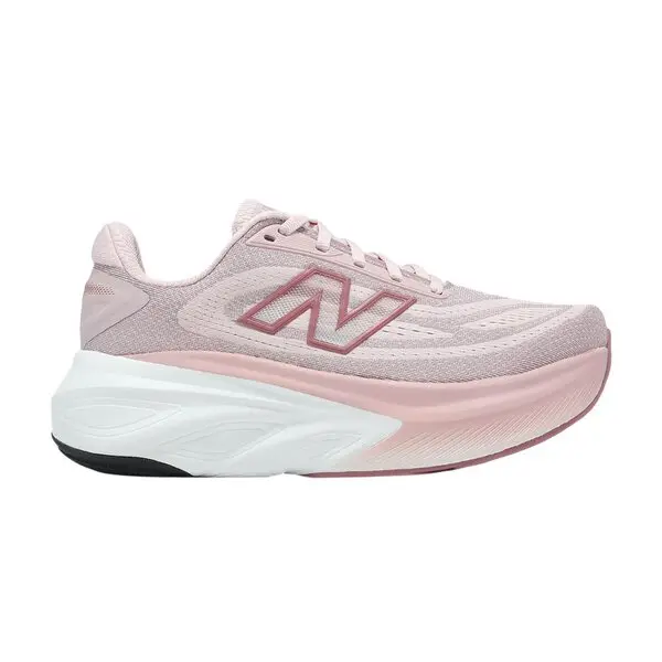 NEW BALANCE Wmns Fresh Foam X More V6 D Wide White - Pink