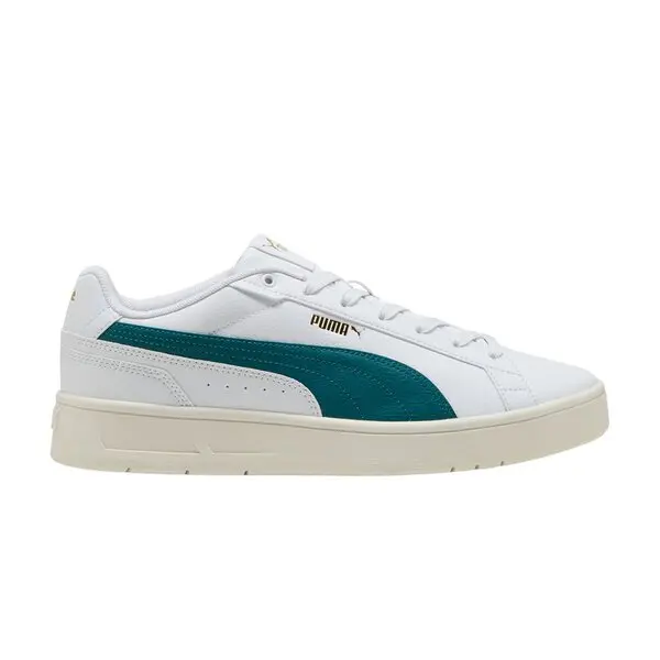 PUMA Court Classico Green