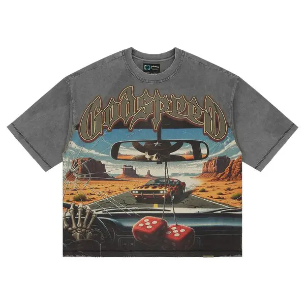 GODSPEED On The Run Ii T-shirt
